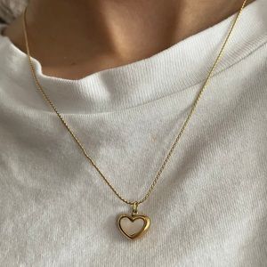 Jewelry | Gp Heart Necklace | Poshmark